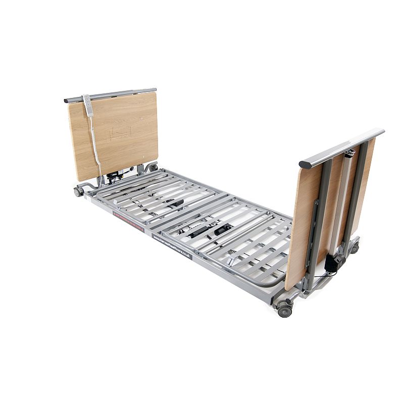 Harvest Woburn Ultra Low Profiling Bed Hospital Beds